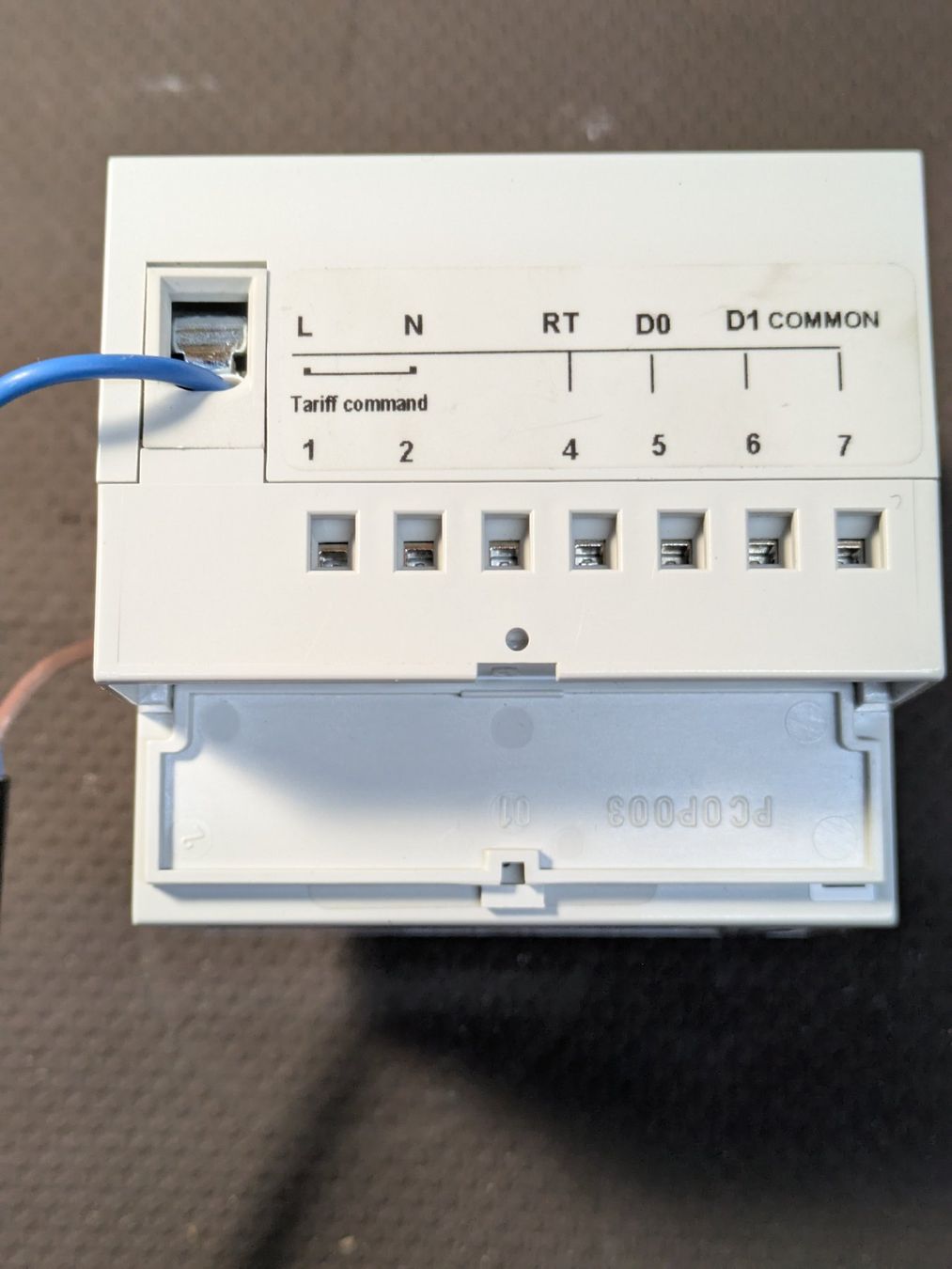 ecs M3PRO 80 Modbus MID Energiemessgerät Direktanschluss (Gebraucht) in ...