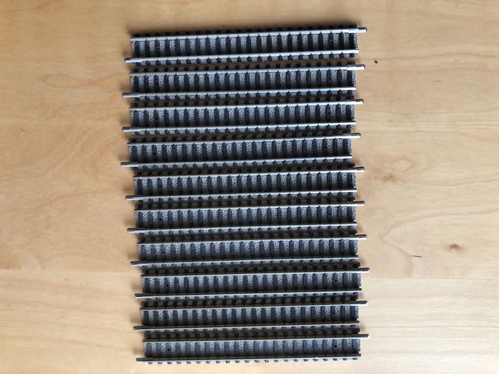 FLEISCHMANN 9101 Gerades Gleis | 111 mm | 10 Stück | Spur N | Kaufen ... FLEISCHMANN 9101 Gerades Gleis | 111 mm | 10 Stück | Spur N | Kaufen ...