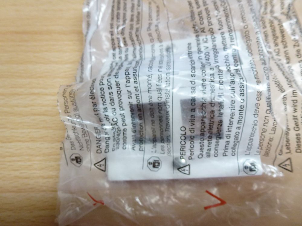 Feller Edizio Due UP 2 x RJ45 Keystone ohne Anschlussmodule (Neu und ...