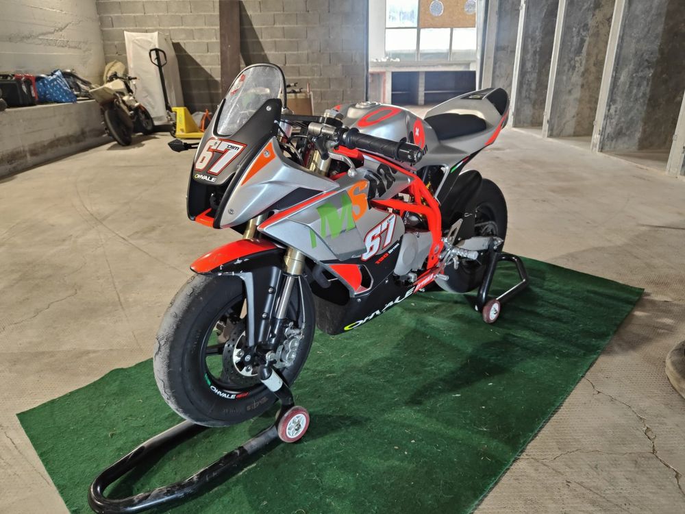 Ohvale 190 gp-0 circuit (Gebraucht) in Eschert für CHF 2001 – nur ...