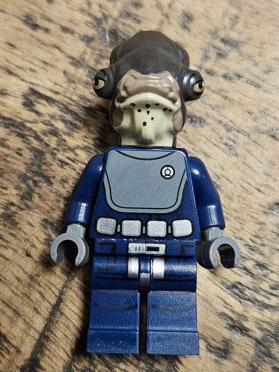 lego star wars admiral raddus sw0816 (D'occasion) à Confignon pour CHF ...