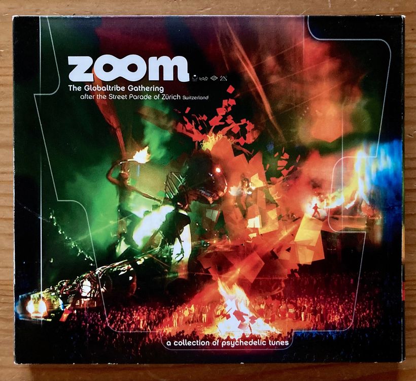 ZOOM - Goa-Afterparty Streetparade 2002 (Happy People Rec.) | Kaufen ...
