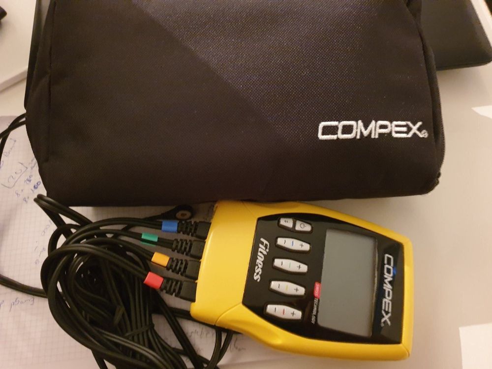 Compex Fitness 2.0 | Kaufen auf Ricardo