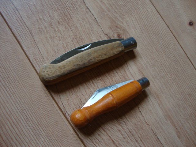 2 Stk. traditionelle Sackmesser / Steiermark Feitel (Gebraucht) in ...