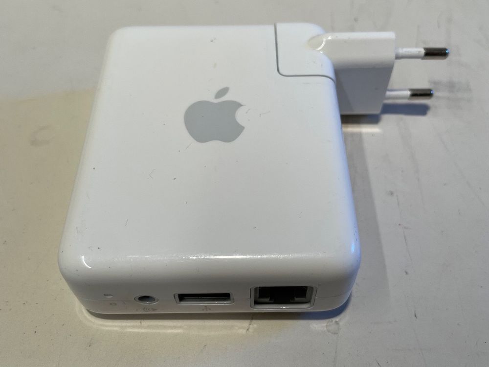 Apple AirPort Express | Kaufen auf Ricardo