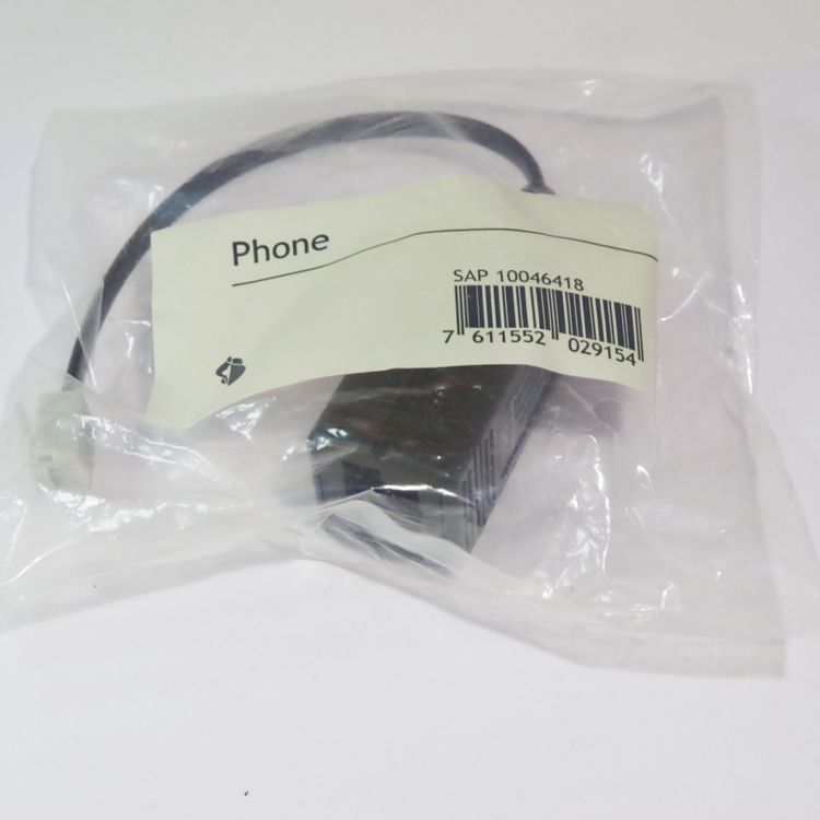 Adapter Telefon analog auf RJ11 (Neu und originalverpackt) in ...