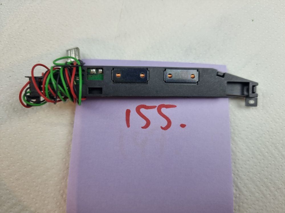 ROCO Weichenmotor Weichenantrieb H0 DC 1:87 (Gebraucht) in Gümligen für ...