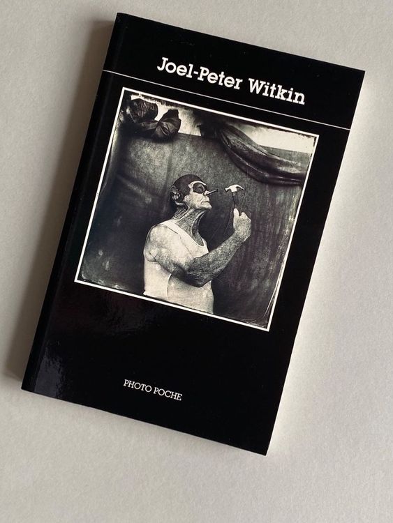 WITKIN Joel-Peter. Photo poche. Soutine. Arbus Wegee | Kaufen auf Ricardo