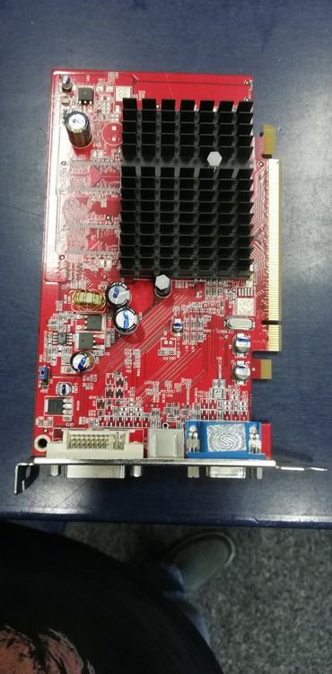 ATI RADEON X1050 | Kaufen auf Ricardo