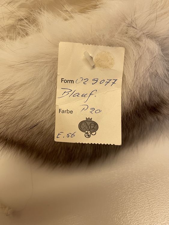 Pelz / Fell Hut (Gebraucht) in Rümlang für CHF 31.5 – mit Lieferung auf ...