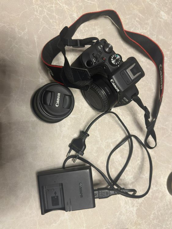 Canon EOS R10 (Gebraucht) in Luzern für CHF 690 – mit Lieferung auf ...