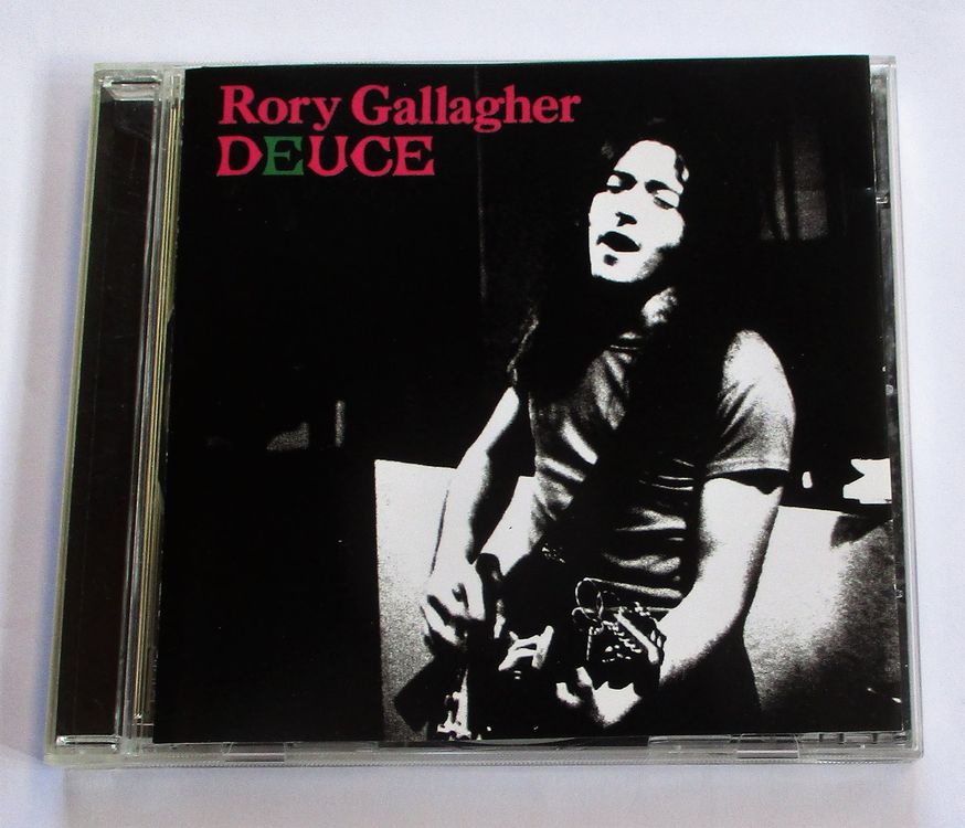 RORY GALLAGHER - Deuce + Bonustracks | Kaufen auf Ricardo