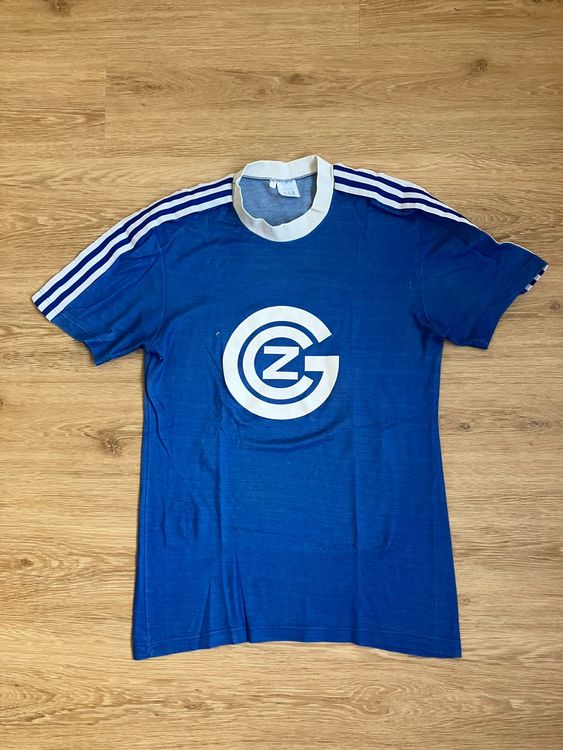 GCZ/Grasshopper Club Zürich, Herren-Trikot, Grösse M (Gebraucht) in ...
