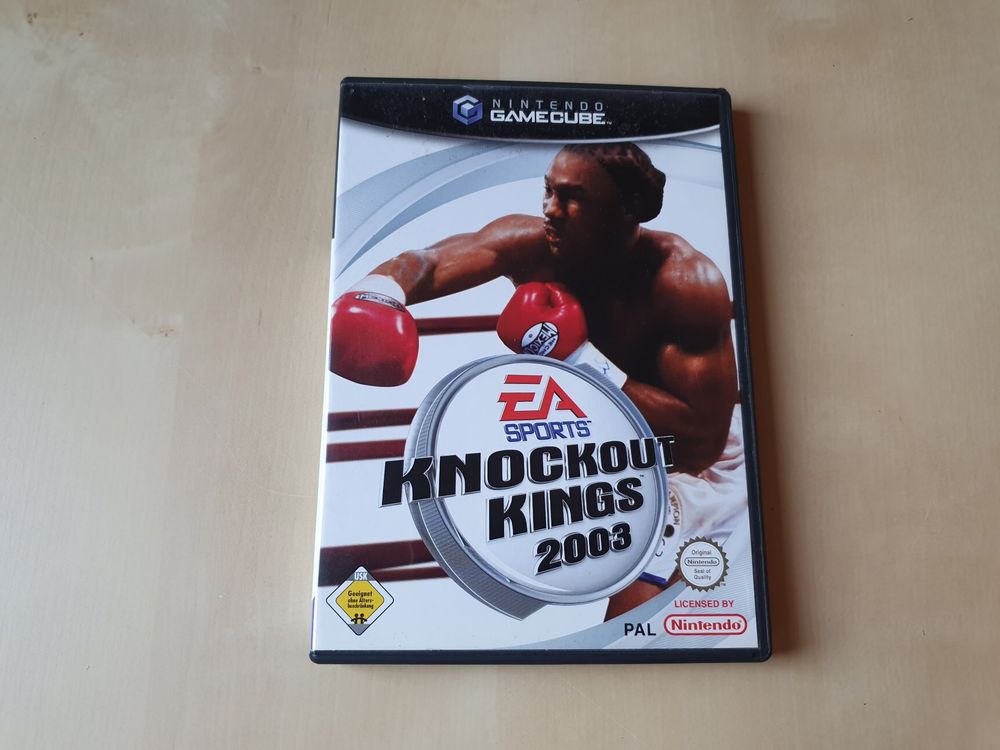 Knockout Kings 2003 | Kaufen auf Ricardo