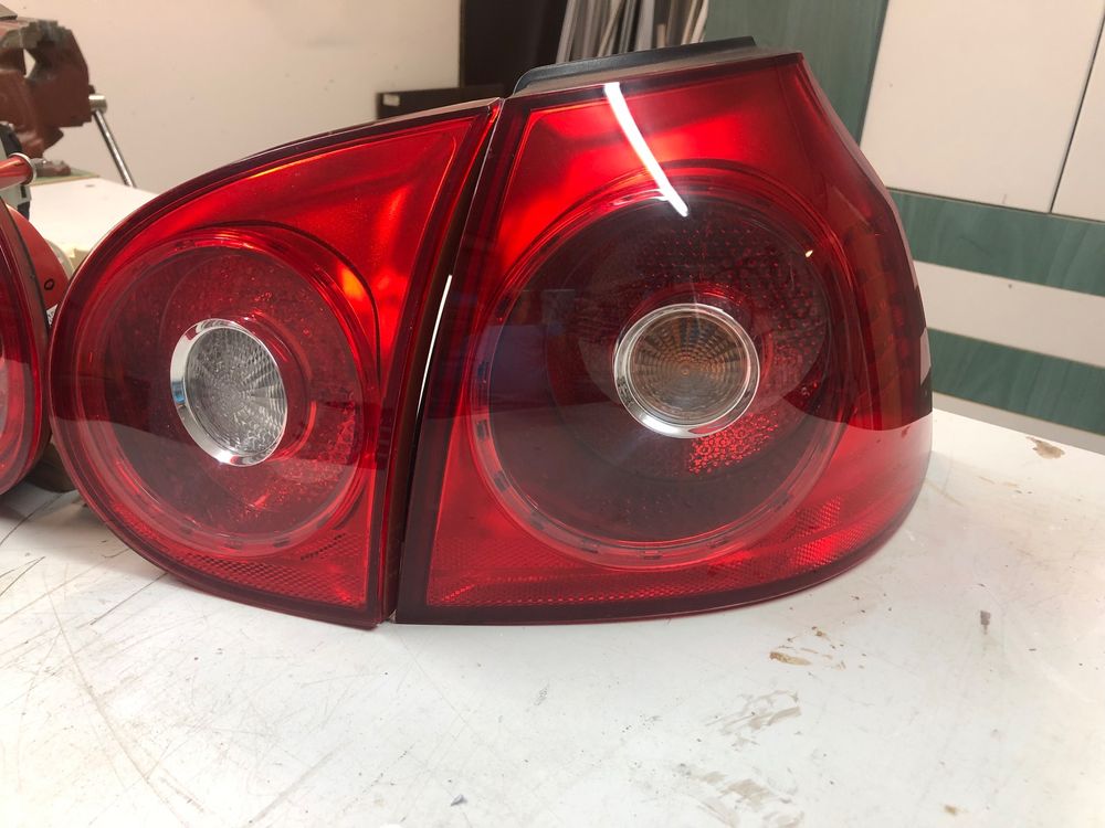 Golf 5 Gti Ruckleuchten