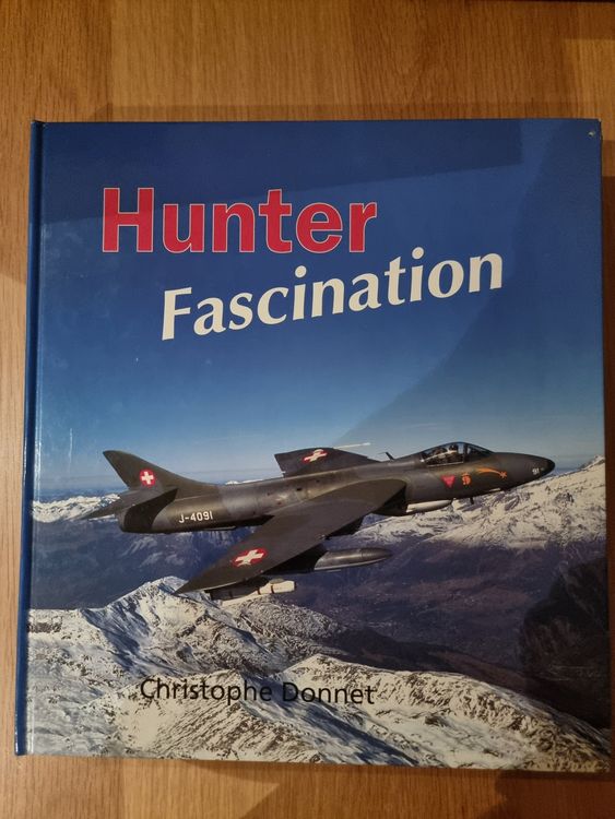 Hunter Faszination, Buch von Christophe Donnet, Top Zustand! (Gebraucht ...