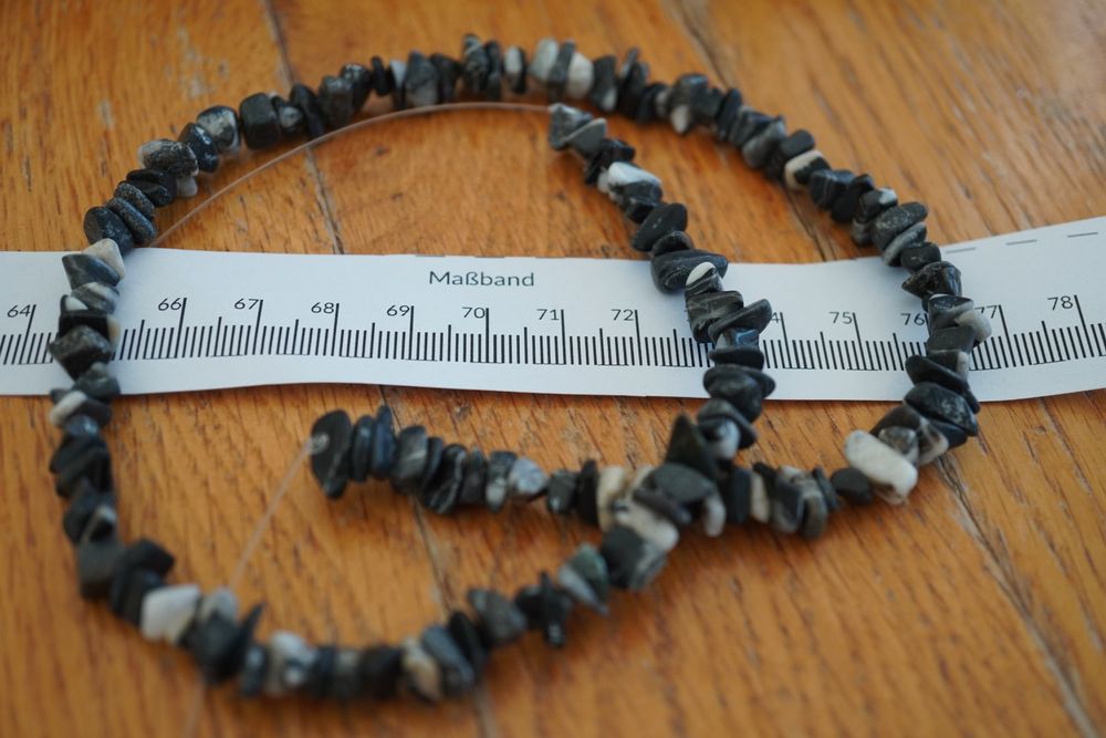 Splitter-Strang aus Tessiner Dolomit (Dolomitit) 🇨🇭 (Neu und ...