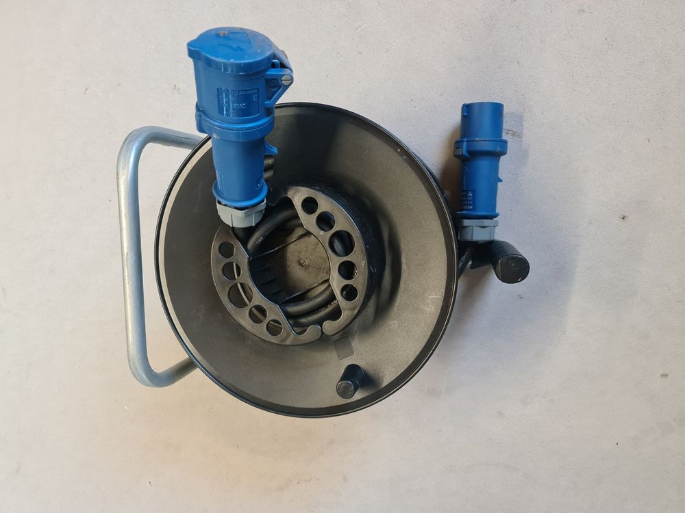 Kabeltrommel CEE 25meter | Kaufen auf Ricardo