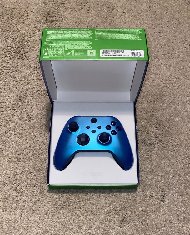 Xbox Wireless Controller - Aqua Shift Special Edition (Gebraucht) in ...