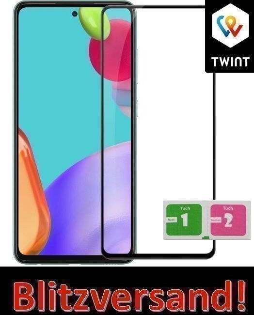 Samsung Galaxy A53 5G Schutzglas Panzerglas FULL PREMIUM | Kaufen auf Ricardo
