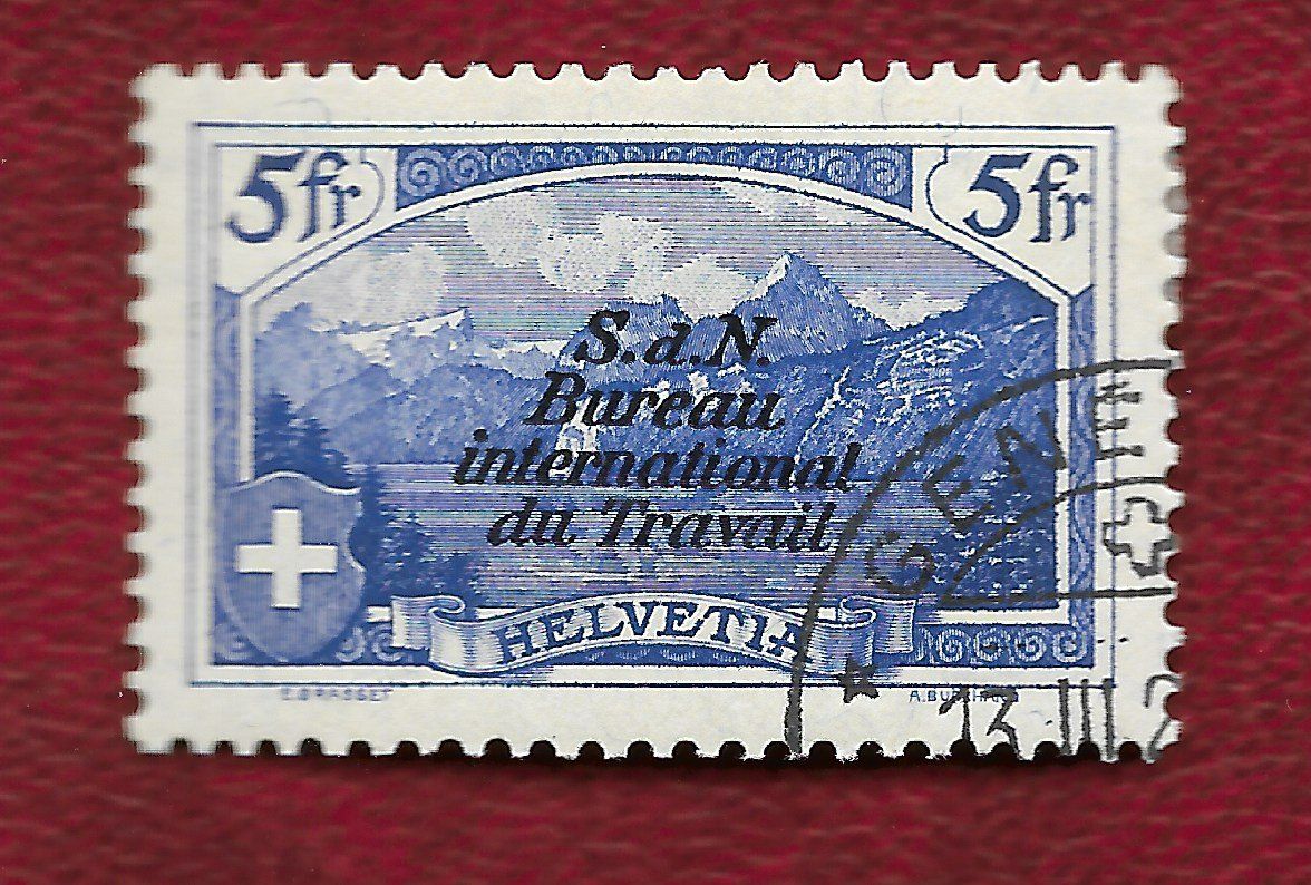 BIT (D IV) NR.13 GEST. SBK 55 FR. (Gebraucht) in Buttikon SZ für CHF 5 ...