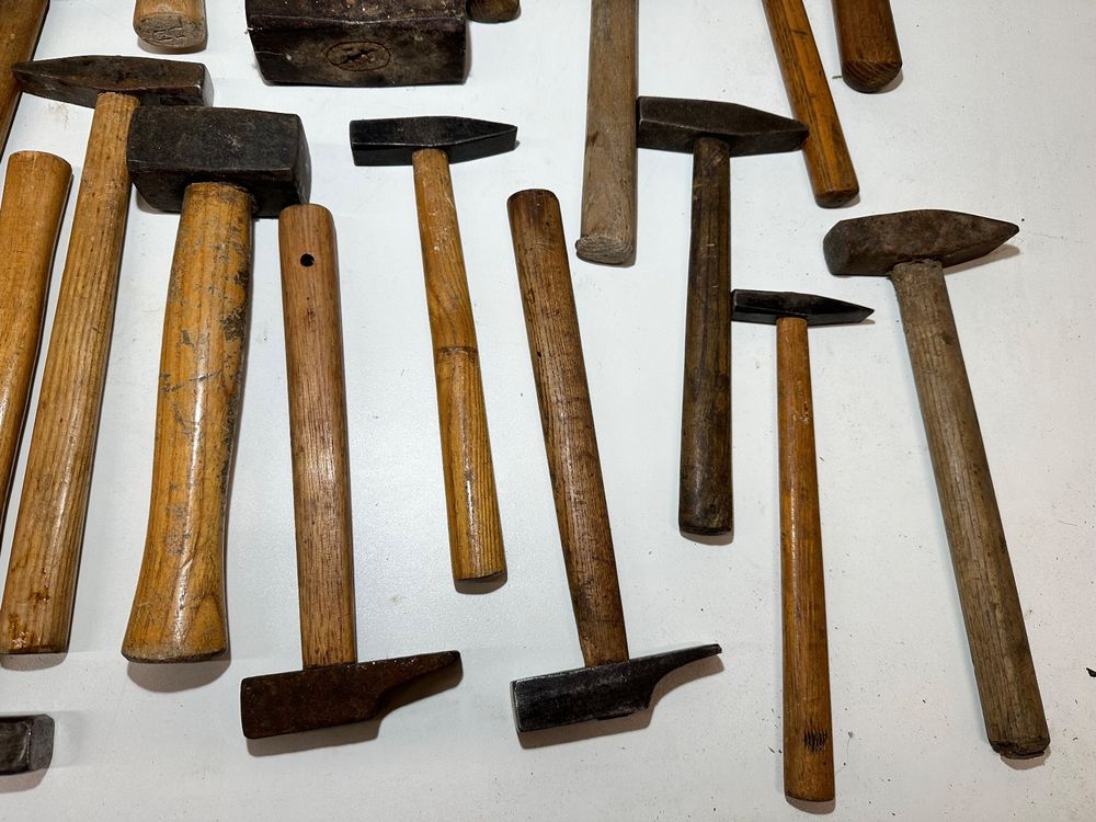 Diverse Hämmer Hammer Werkzeug (Gebraucht) in Boswil für CHF 50 – nur ...