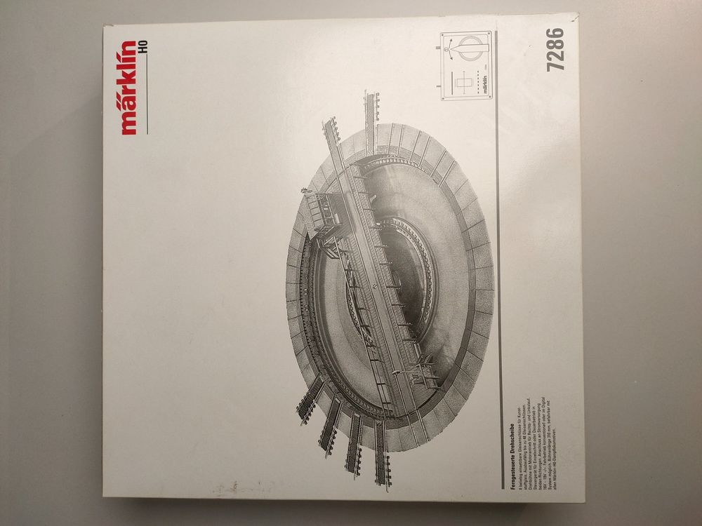 7286 Märklin (Neu und originalverpackt) in Oberwil b. Büren für CHF 270 ...