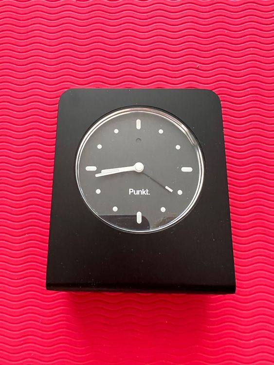 PUNKT Wecker Uhr | Kaufen auf Ricardo