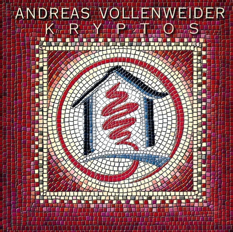 ANDREAS VOLLENWEIDER - KRYPTOS (CD) (Gebraucht) in für CHF 3 – mit ...