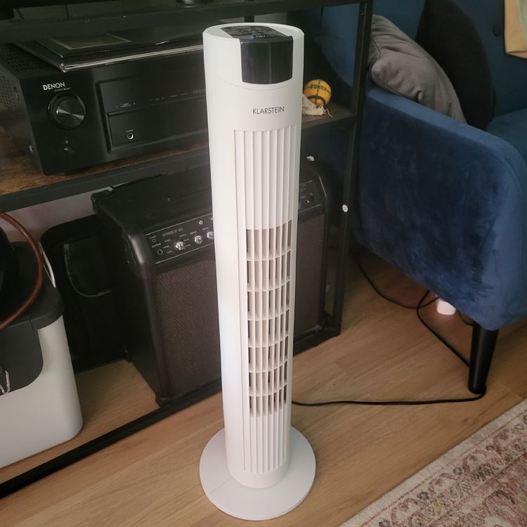 Klarstein Fan / Ventilator (Gebraucht) in Kreuzlingen für CHF 30 – nur ...