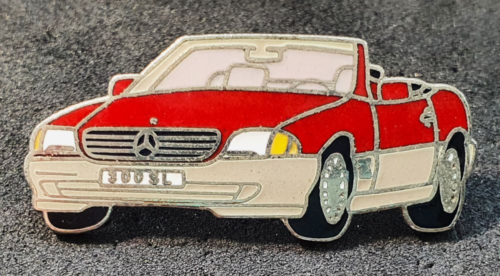 W449 - Pin Auto Oldtimer Mercedes 300 SL (Gebraucht) in Reinach BL für ...