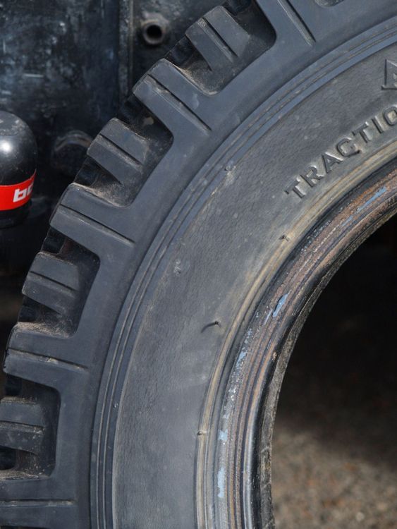 Avon Traction Mileage 6.00x16 Reifen (Gebraucht) in Unterseen für CHF 50 – mit Lieferung auf ...