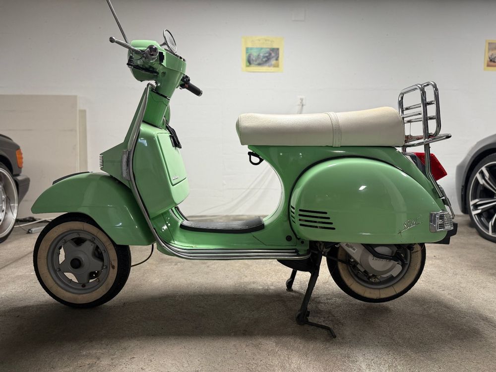 LML Start 125 Automatic in Mint - wie Vespa PX (Gebraucht) in Burgdorf für CHF 2216 – nur ...