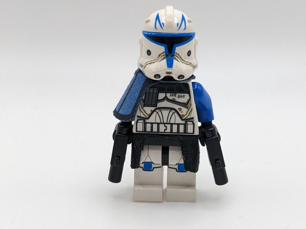 Lego Star Wars Captain Rex ab 1Fr!!! | Kaufen auf Ricardo
