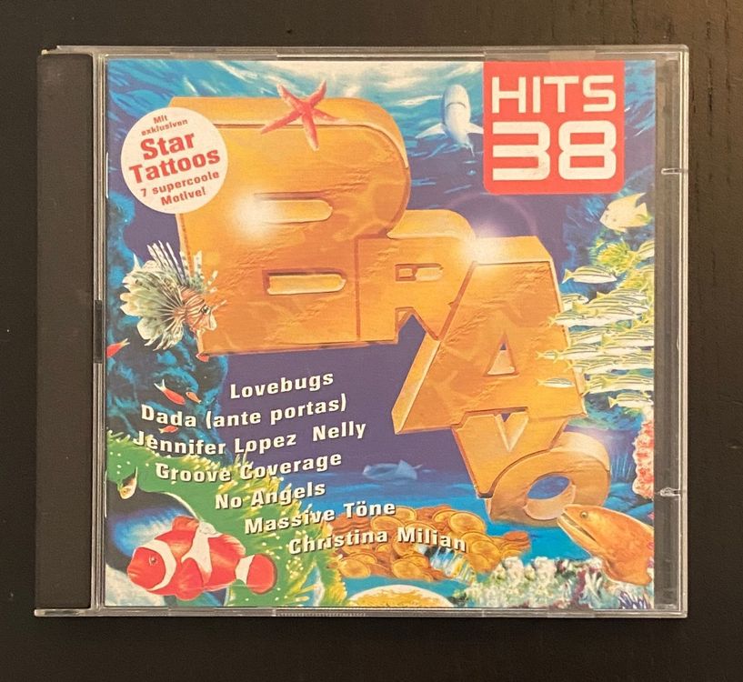 2 CDs Bravo Hits 38 | Kaufen auf Ricardo