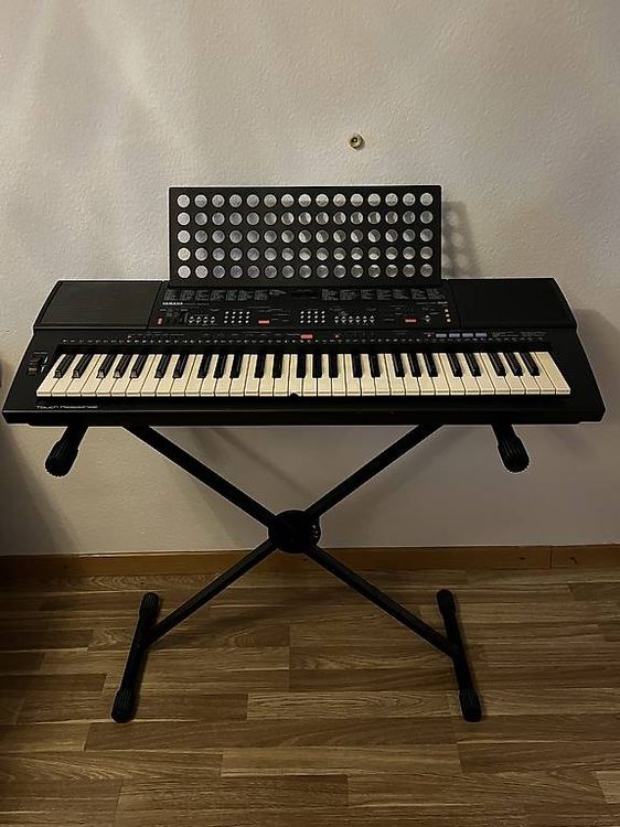 Yamaha PSR-500 Keyboard | Kaufen auf Ricardo