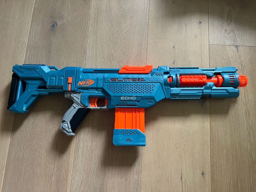NERF Elite 2.0 Echo | Kaufen auf Ricardo