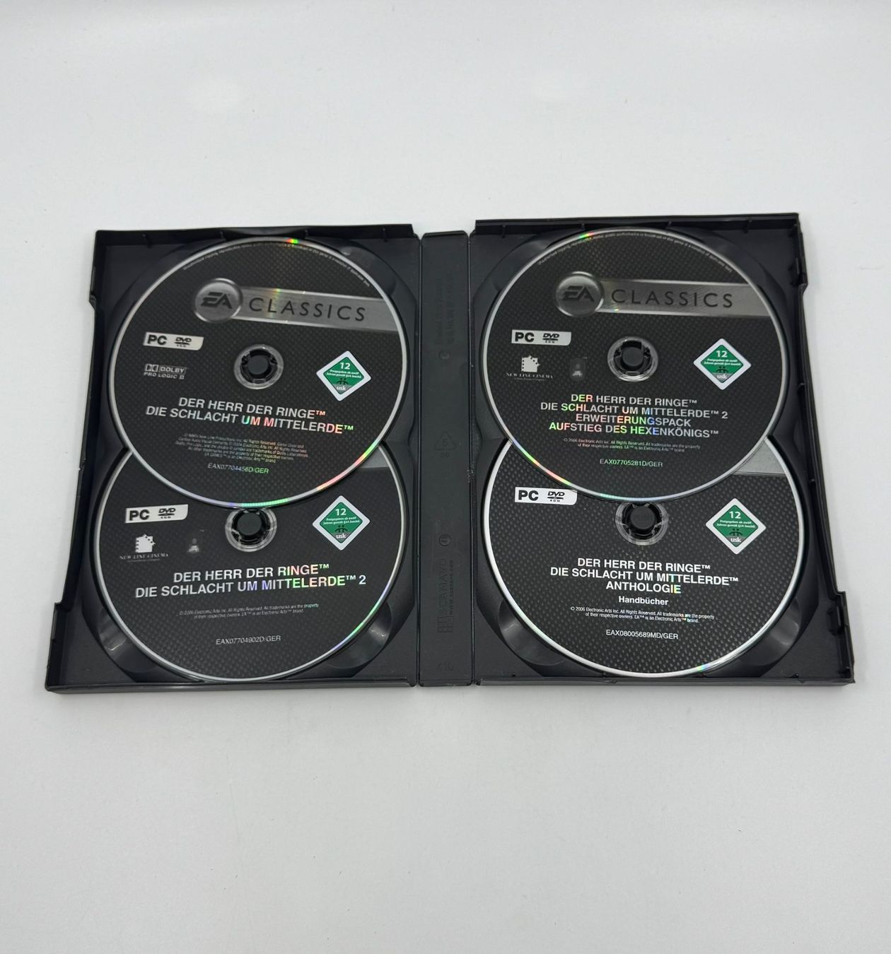 Der Herr der Ringe - Die Schlacht um Mittelerde (PC) (Gebraucht) in ...