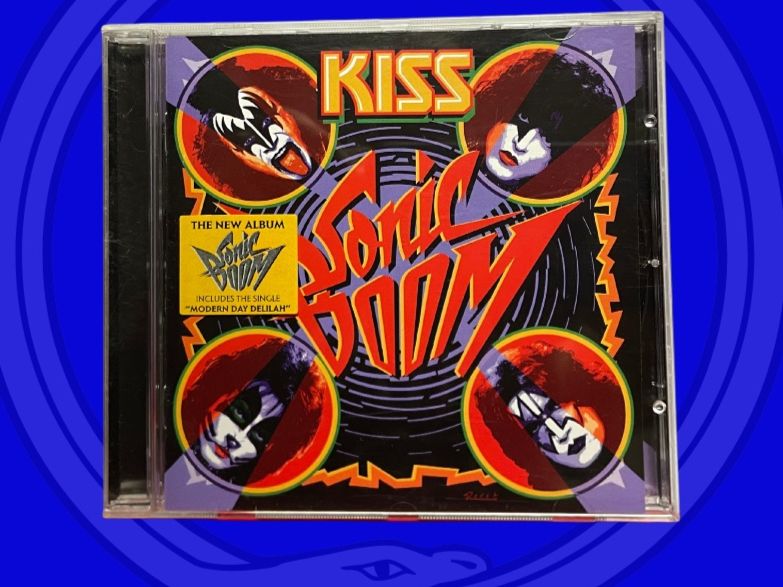 Kiss - Sonic Boom CD - Hard Rock klassiker - Top (Gebraucht) in Muri b ...