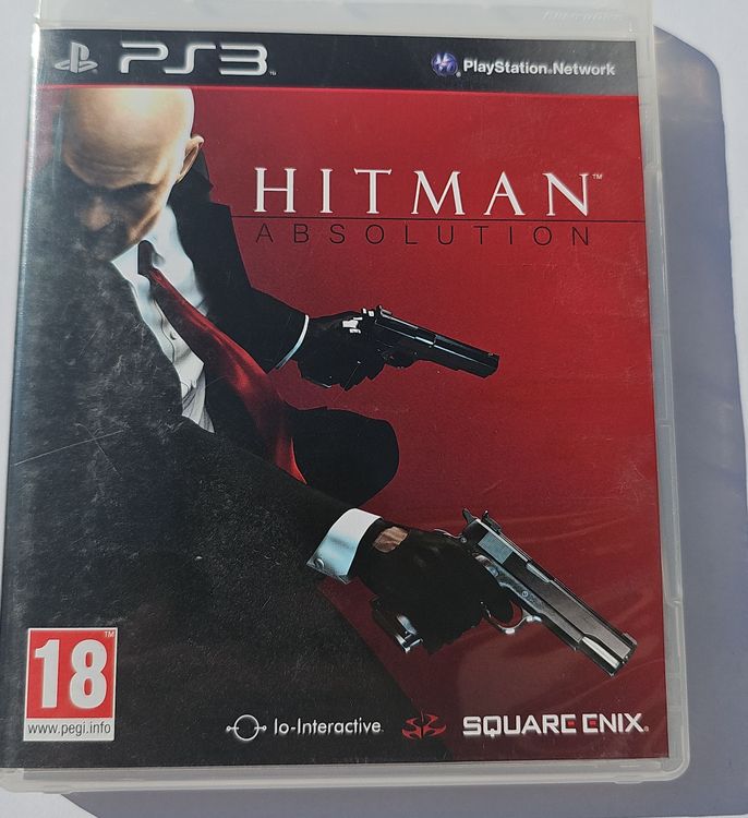 Hitman: Absolution - PS3 Game (Gebraucht) in Winterthur für CHF 3 – mit ...