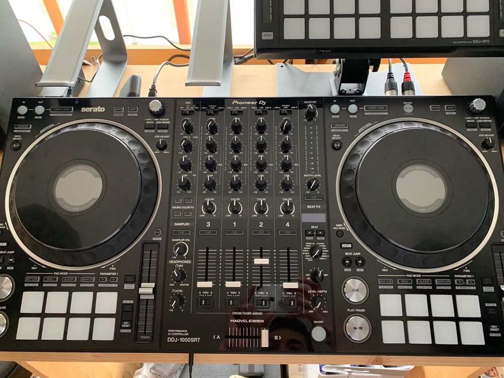 Controller DDJ 1000 SRT inkl. Bag | Kaufen auf Ricardo