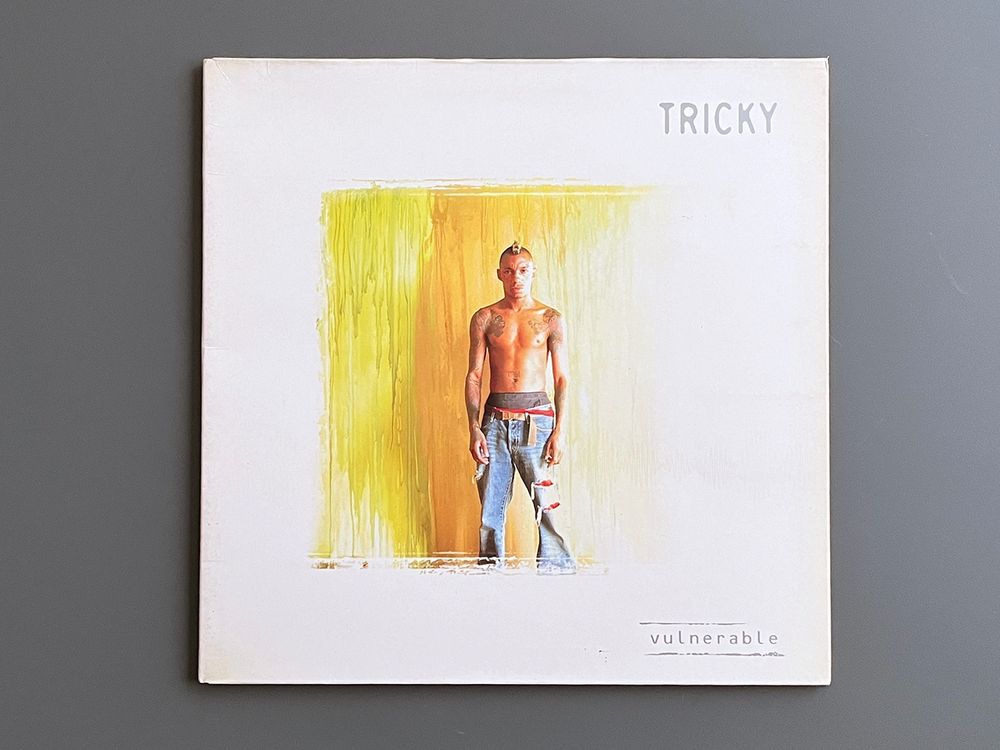 Tricky – Vulnerable – Rares Vinyl (Gebraucht) in Luzern für CHF 45 – mit Lieferung auf Ricardo ...