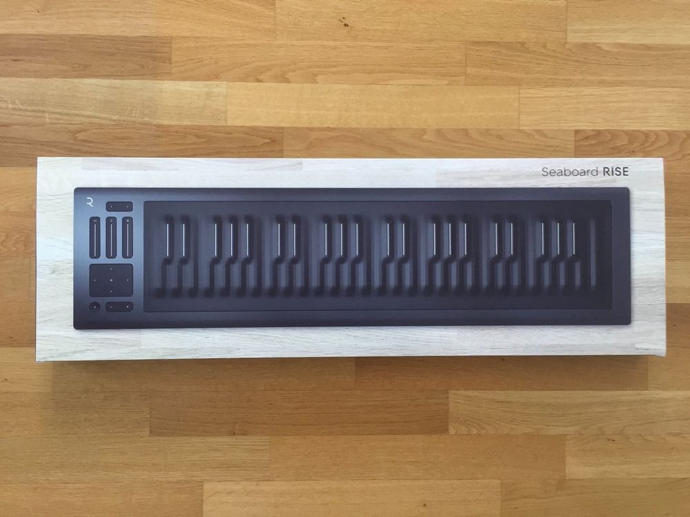 Roli Seaboard Rise 49 (Neu (gemäss Beschreibung)) in Leuk-Stadt für CHF ...