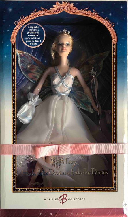 Barbie Zahnfee (Neu und originalverpackt) in Balzers für CHF 100 – mit ...