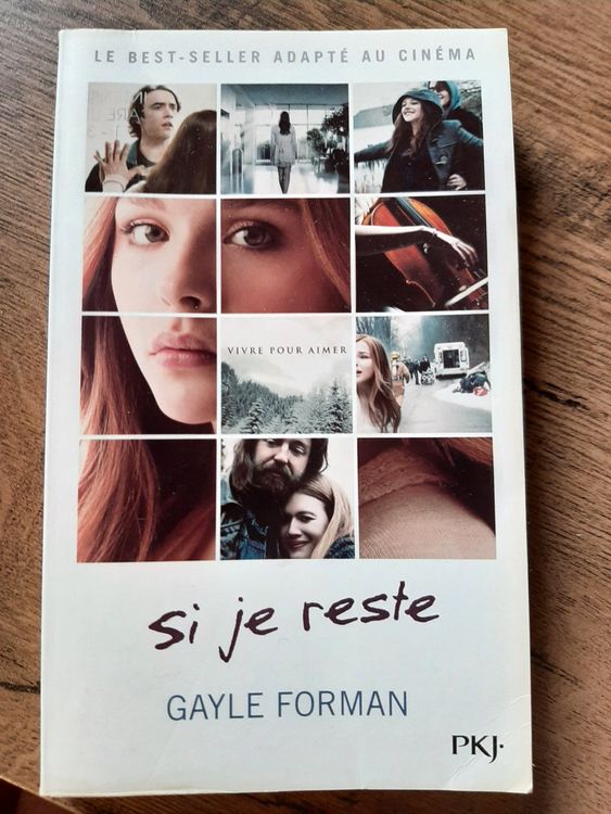 Si je Reste de Gayle Forman (Gebraucht) in Vallorbe für CHF 2 – mit ...