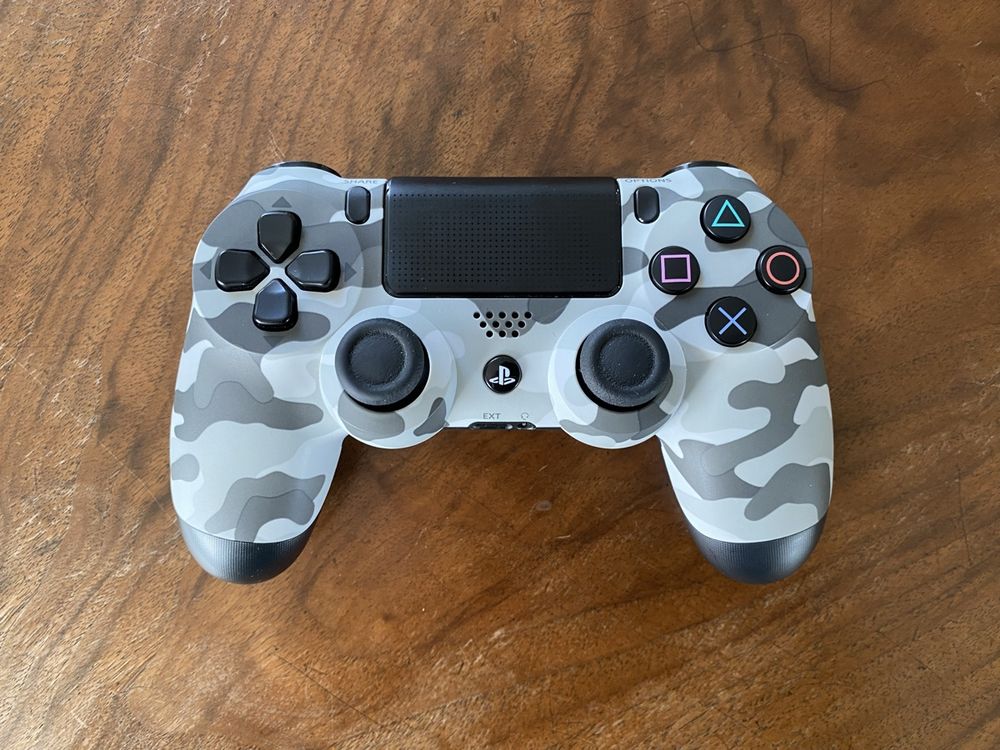 PS4 Controller Camouflage | Kaufen auf Ricardo