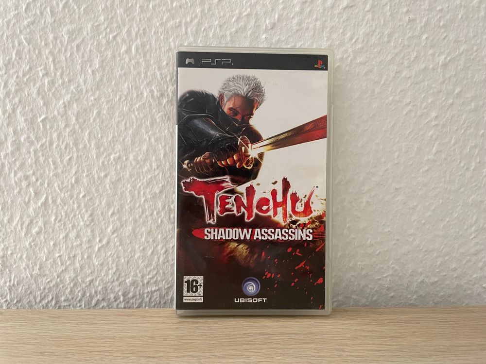 Tenchu Shadow Assassins / PSP | Kaufen auf Ricardo