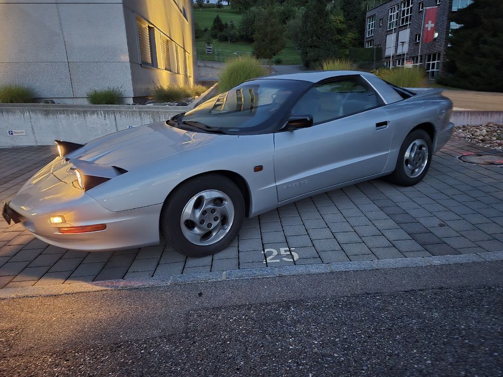 Pontiac Firebird V6 3.4L, Jahrgang 1996, Top Zustand!🔥 (Gebraucht) in ...