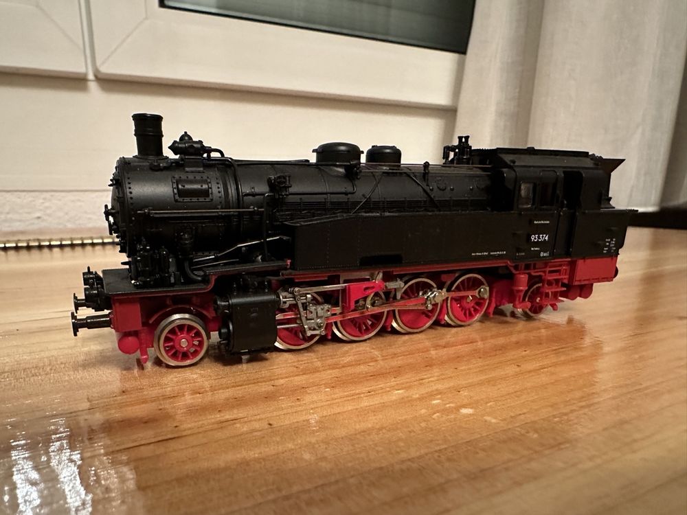 Roco BR 93 Dampflokomotive | Kaufen auf Ricardo