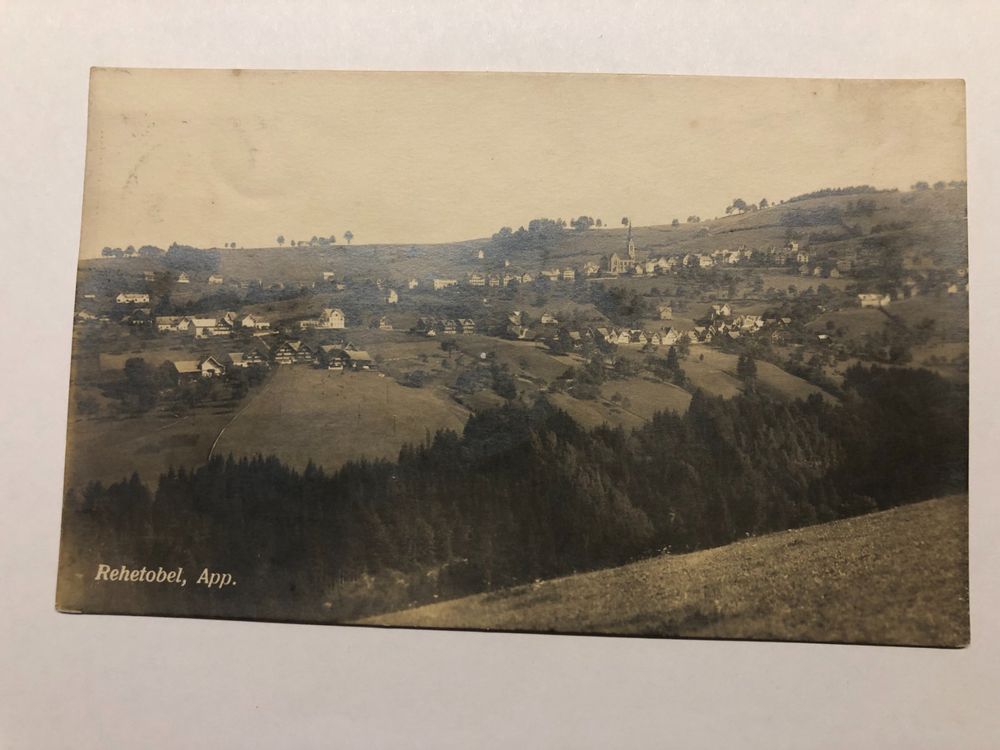 Rehetobel App Kartenzentrale Thurnheer Berneck | Kaufen auf Ricardo